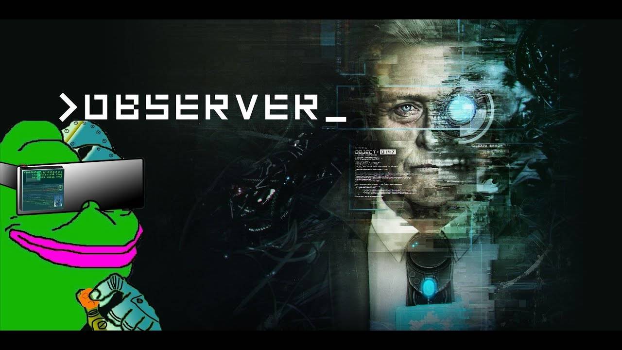 КАК ПОХОРОШЕЛ КРАКОВ ПРИ КИБЕРПАНКЕ - OBSERVER System Redux - Прохождение #1