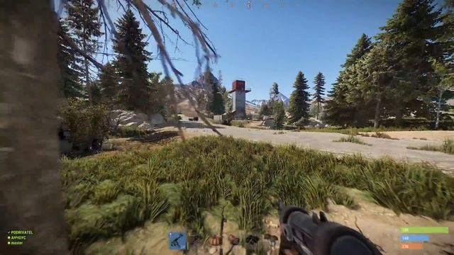 ОСТРОВ! САМОЕ ЭПИЧНОЕ ВЫЖИВАНИЕ (ft. @chistobzden ) в RUST/РАСТ ...