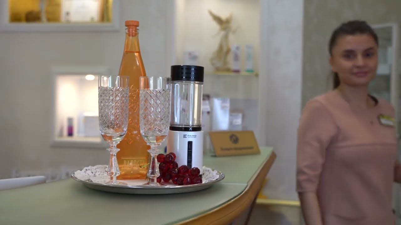 Что такое IV-терапия?