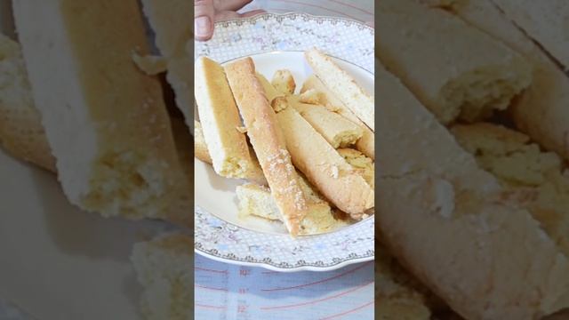 Песочная полоска с повидлом#shorts #выпечка #быстраявыпечка