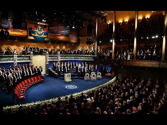 Нобелевские премии. Кому дают, кому не дают, и за что