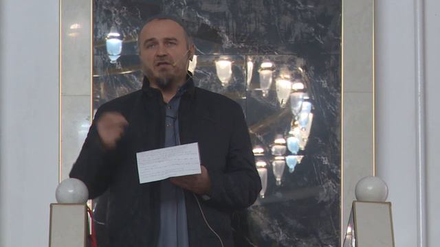 Шейх Мухьаммад-Башир Боров _ Ценность месяца _Рамадан_. Хутба от 08.03.2024г.