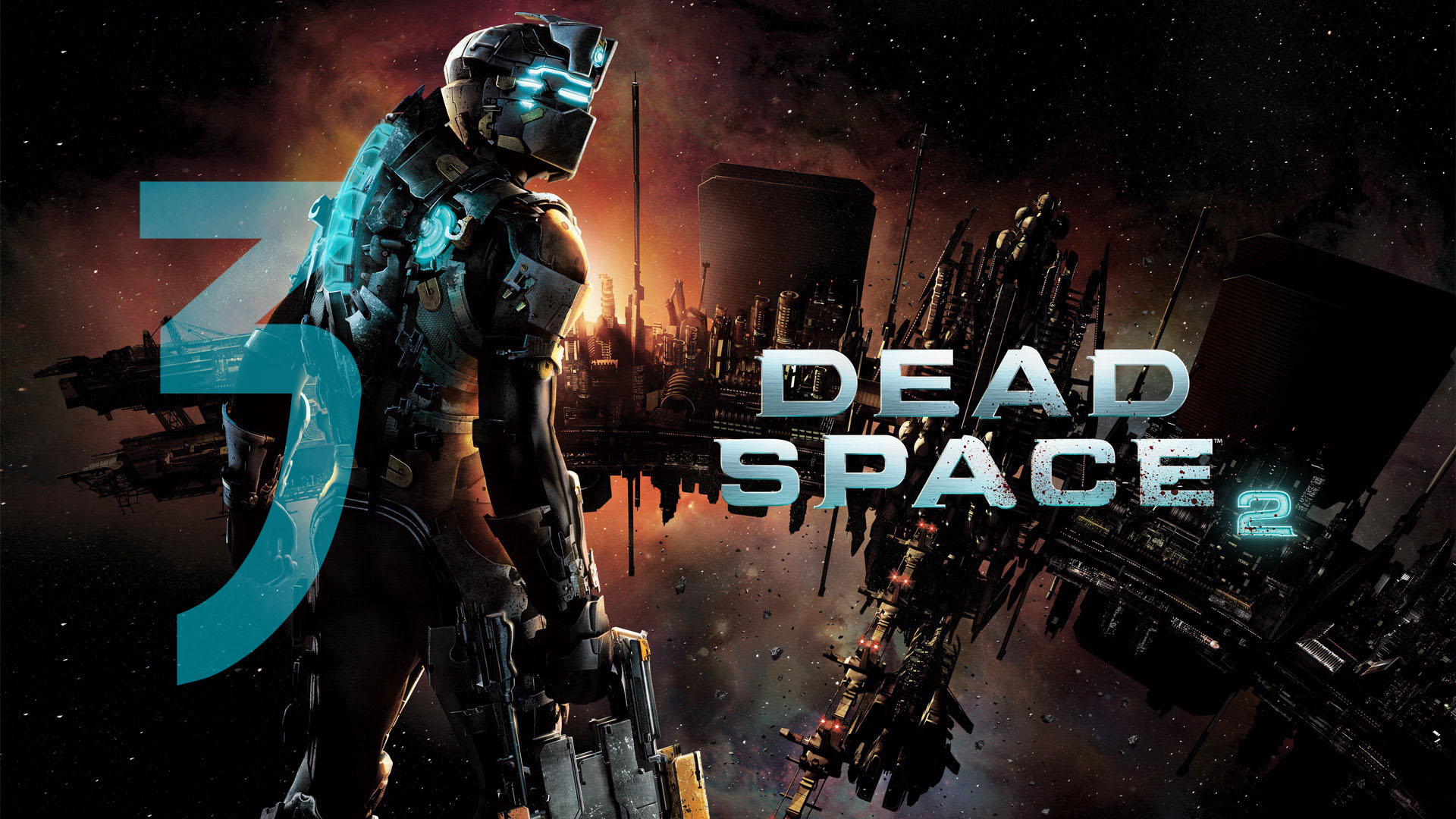 Прохождение Dead Space 2. Глава 3/15
