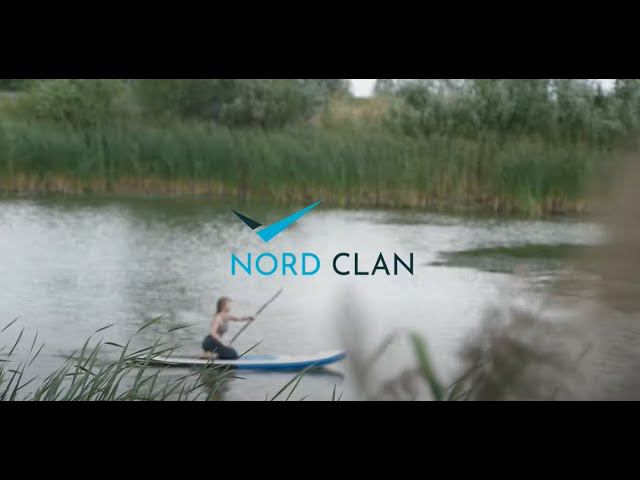 Летний корпоратив Викинги NordClan 2023