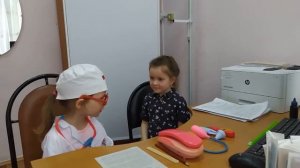 Профессия "Врач". Группа 5-6