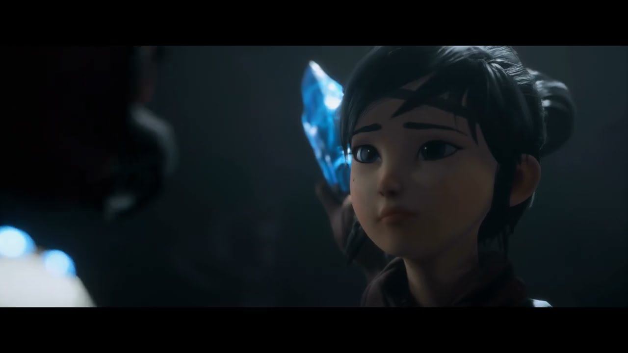 Kena  Bridge of Spirits Прохождение №9