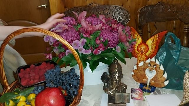 КРАСИВЫЕ И ВКУСНЫЕ ДАРЫ.