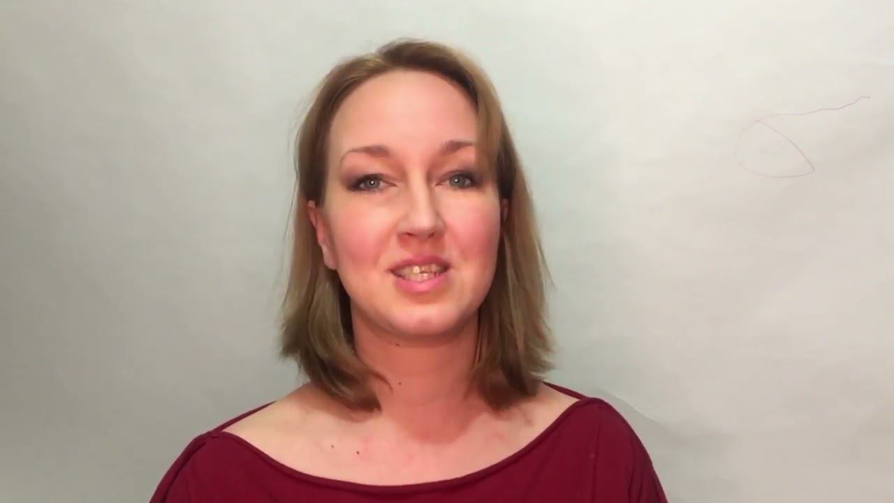 Видеовизитка актрисы Марины Коваль 2022