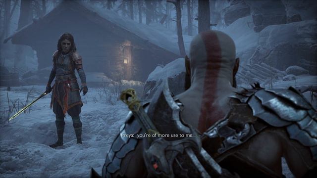 God Of War Ragnarok - Part 19
