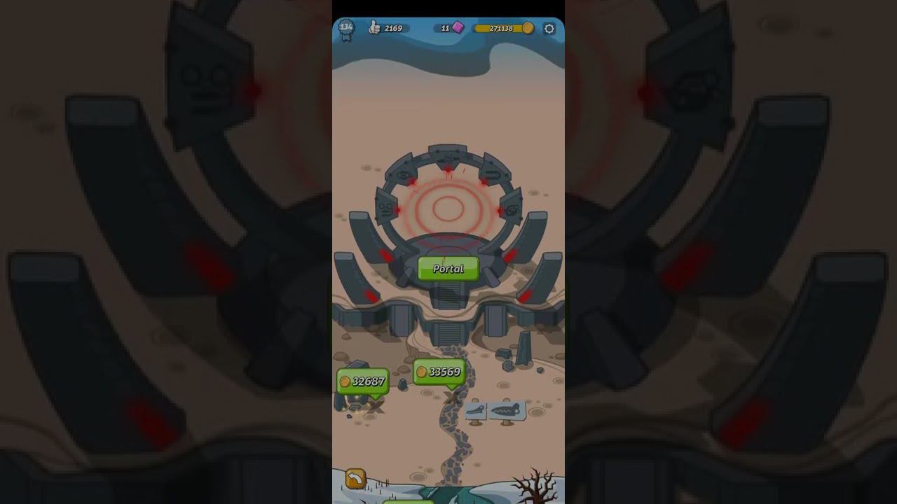 Crazy Dino Park  - добавляю новых друзей