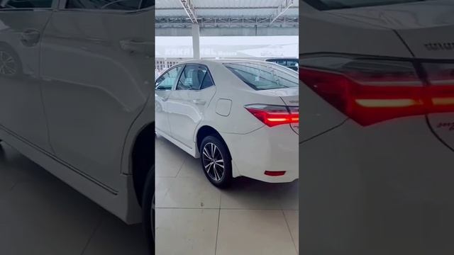 Toyota Corolla Altis 2018 #beautifull #shortvideo #condition #antique