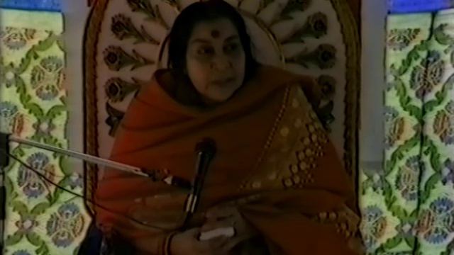 1983-0118 Ganesha Puja Talk, Nashik, India, DP