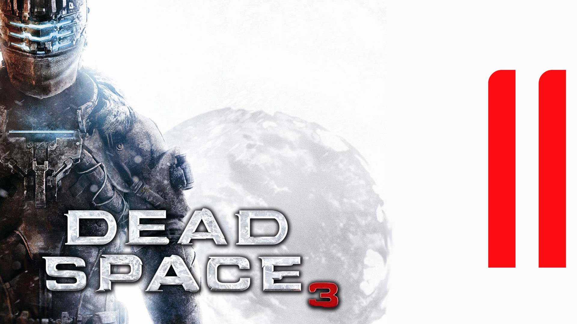 Прохождение Dead Space 3. Глава 11/19 - Охота за сигналом (Здание для образцов)