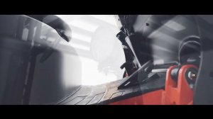 EP X2 литий-ионный вилочный погрузчик