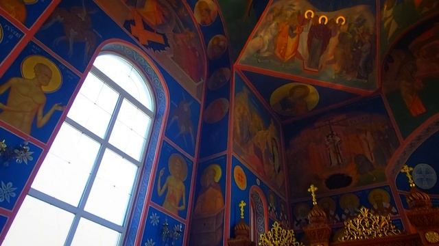 Ессентуки Церковь Матроны