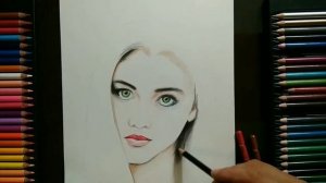 необычный техника рисования
