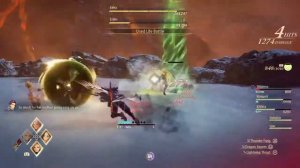 Tales of Arise - Edna and Eizen Secret Boss