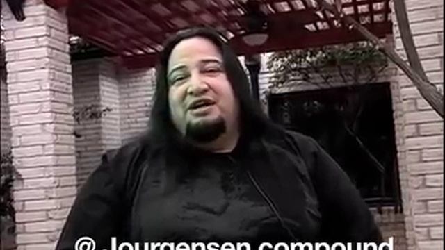 Trent Reznor and Al Jourgensen.mp4