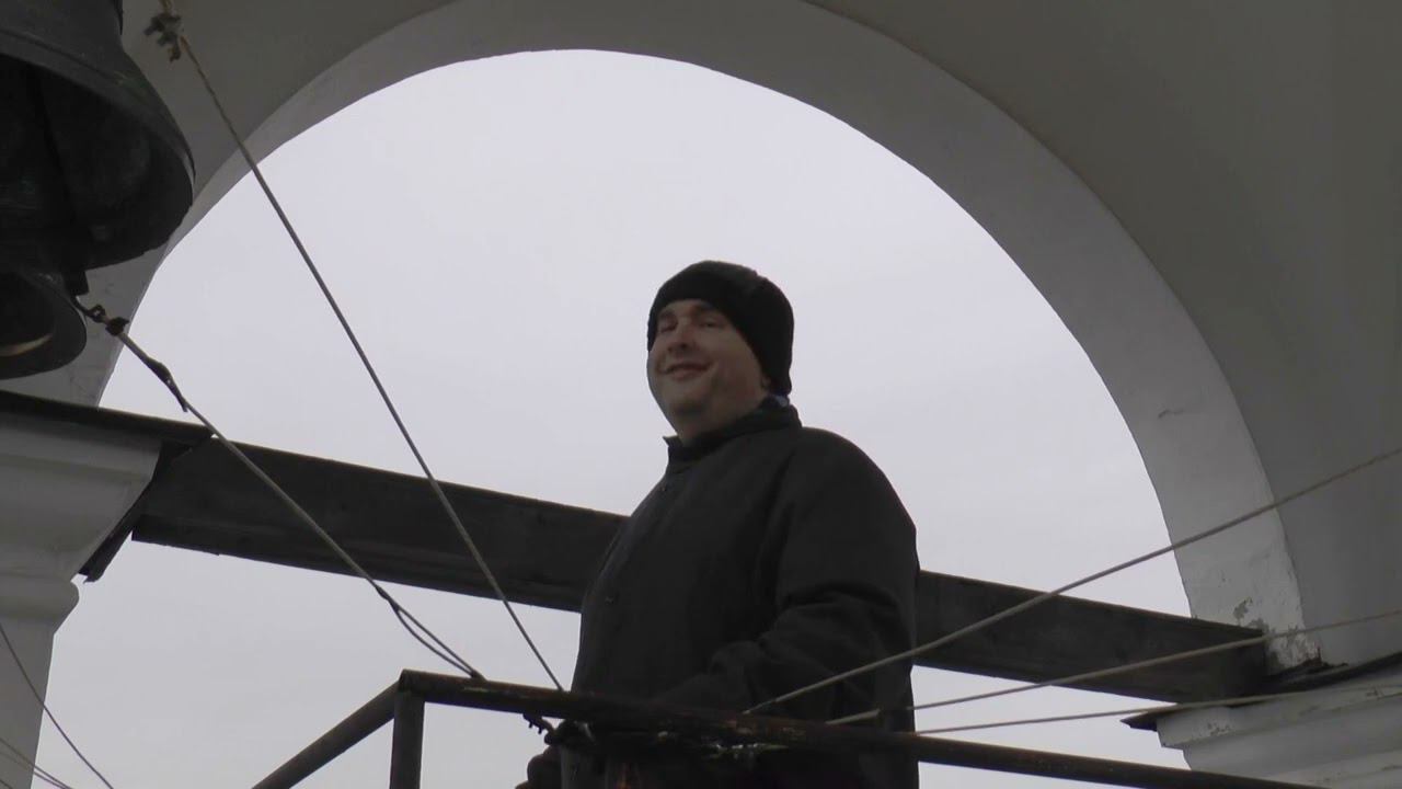 18 11 23  колокольный звон ко всенощному бдению