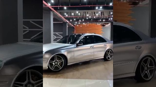 Mercedes Benz w211 amg ??#mercedes #amg #benz #w223 #w211 #turbo #w212 #maybach #w210 #подписку