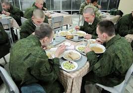 Скоро дембель.