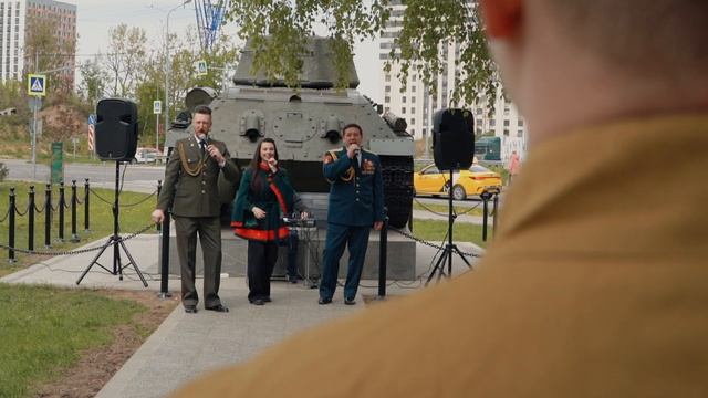 День Победы в Некрасовке, 09.05.2023