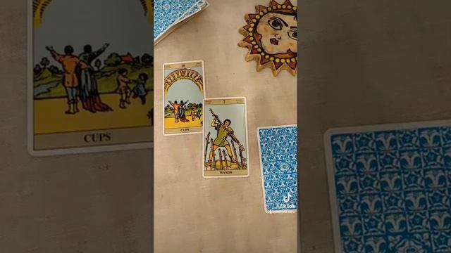 Водные знаки зодиака. Рак. Скорпион. Рыбы. Таро гороскоп.