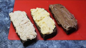 Рецепты Полезного Хлеба и Домашних Паштетов! Попробуй приготовь !
