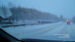 ДТП на трассе Полазна - Чусовой