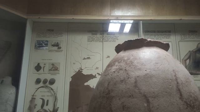 Лазурный Артек. Очередной музей  моем обзоре. Совсем немного