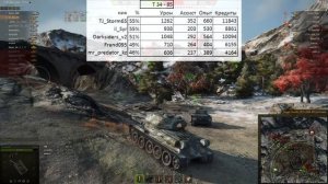Фарм (заработок) серебра без према Выпуск 11 ~World of Tanks (wot)