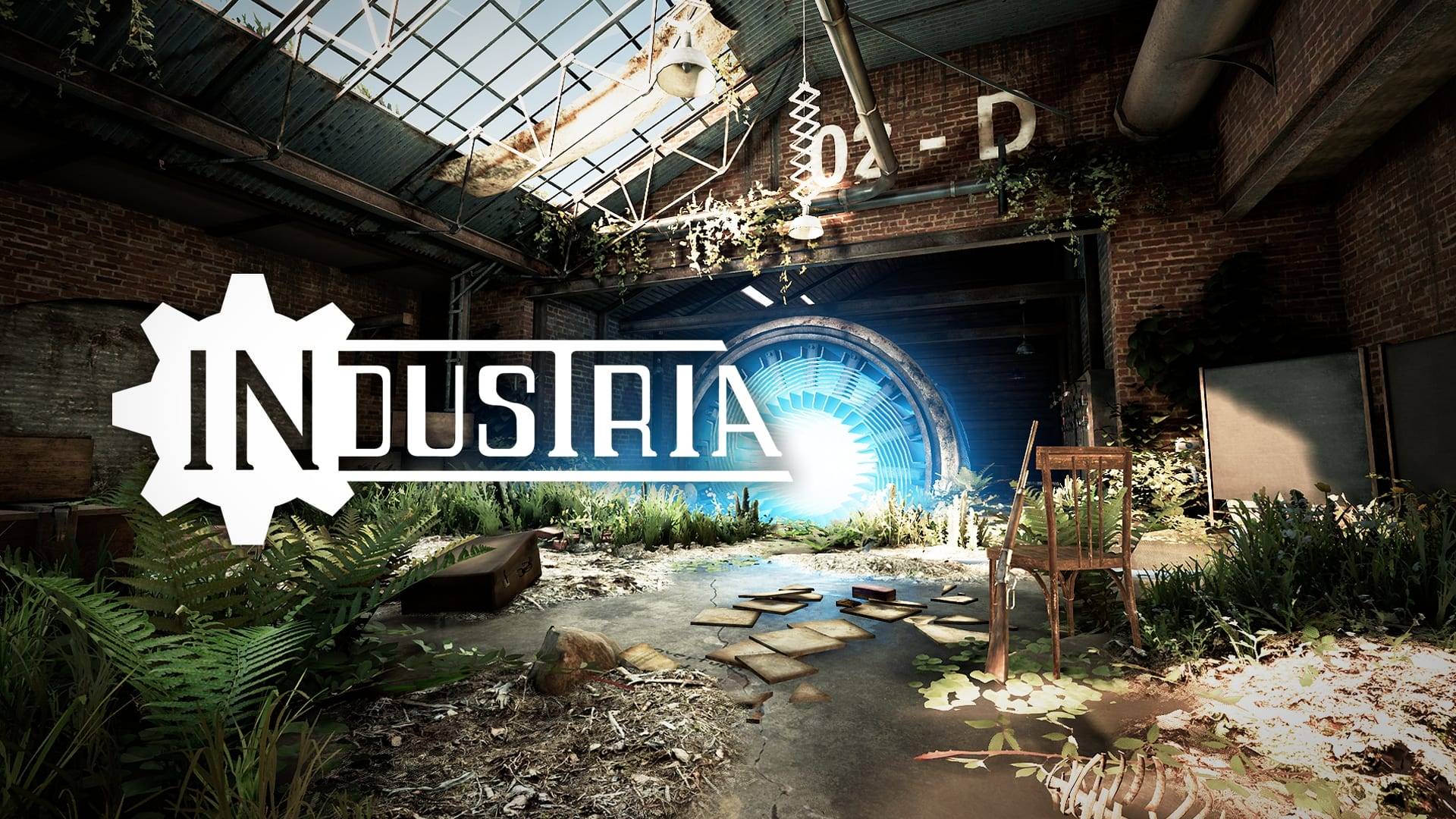 #3 INDUSTRIA Перестрелка в потёмках