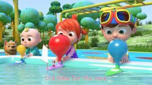 Yes Yes Vegetables Song for Kids!