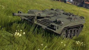 Strv 103-0 ПОСЛЕДНИЙ РЫВОК