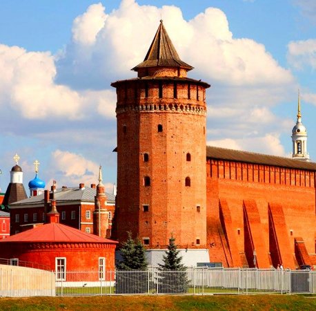 Коломенский кремль