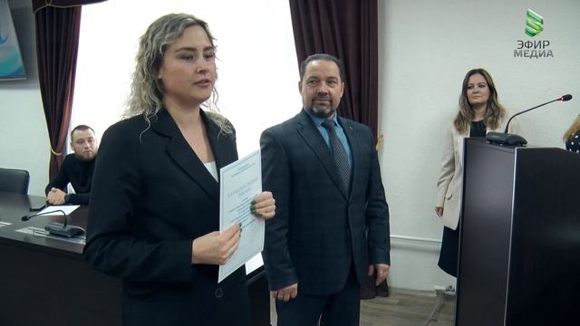 2023.10. Мегион. Общественные наблюдатели