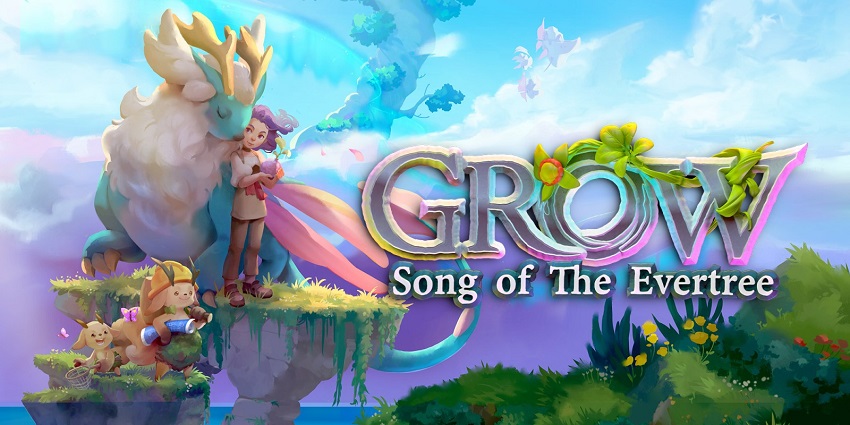 Grow: Song of the Evertree - реставрируем природу (2021 г.)