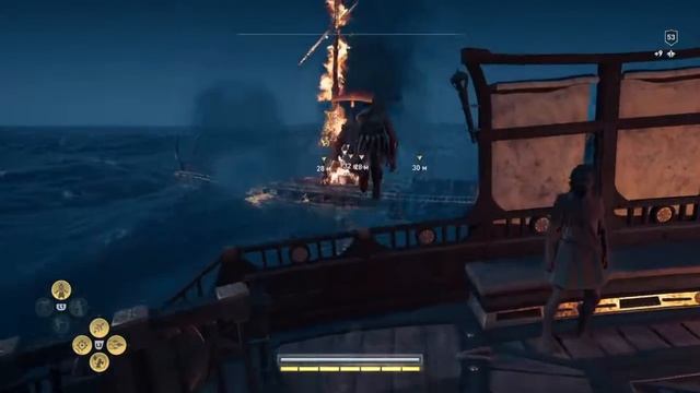 Assassin's Creed® Одиссея fail.mp4