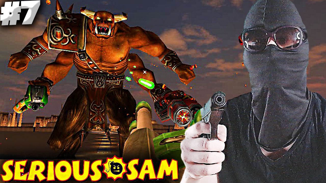 ФИНАЛ ► Serious Sam: The First Encounter #7