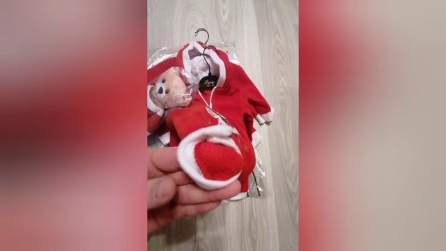 Комбинезон (боди) для малыша