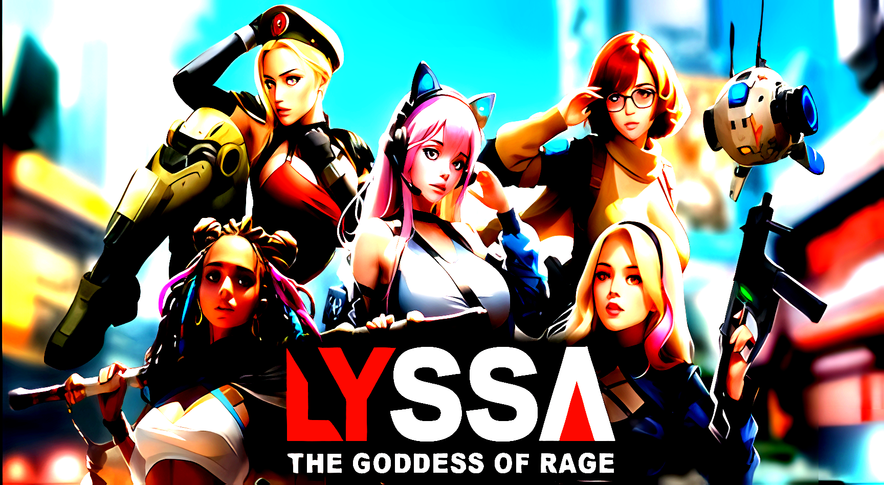 Lissa goddess of rage игра для Android🔘🔵🔴 🅰🅽🅳🆁🅾🅸🅳🅿🅻🆄🆂👹#Lissagoddessofrage