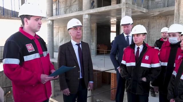 Ролик о системе образования города Когалыма