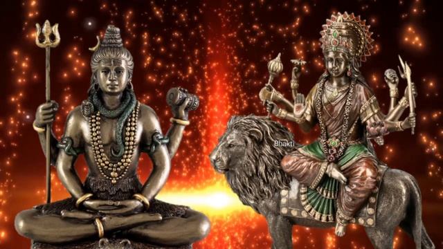 Защита Шивы и Дурге! Наваратри!