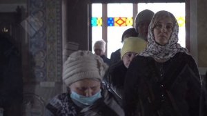 Митрополит Игнатий совершил Литургию Преждеосвященных Даров на Архиерейском подворье