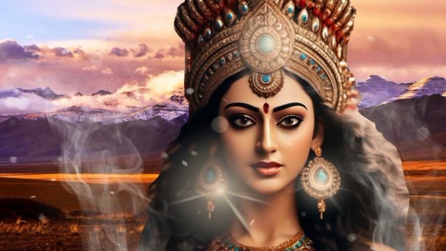 Мантра Великим Богиням! Защита, оберег, покровительство!