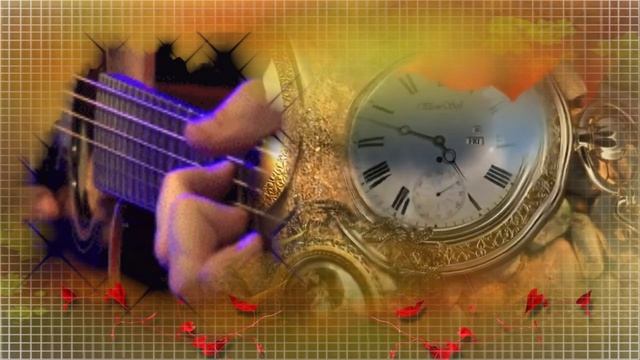 Года летят-стихи-Юрий Фенько,музыка и вокал-Гелик Сергей,монтаж-Валентина Зубкова..mp4