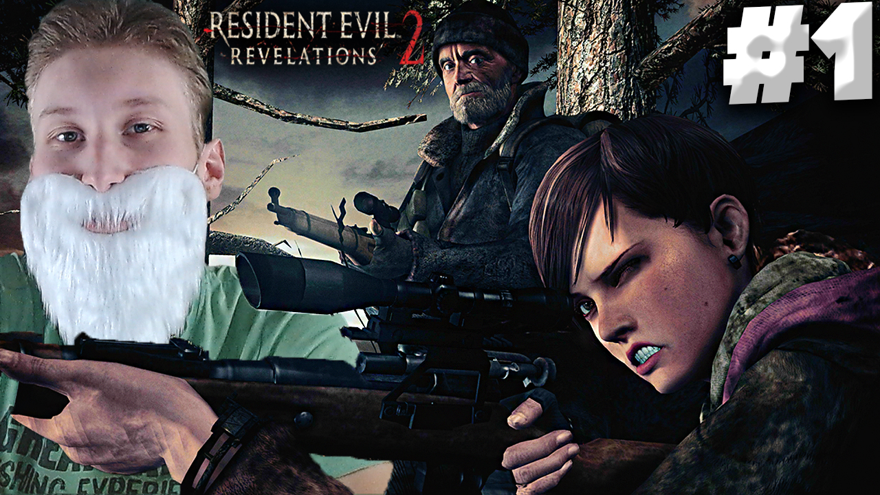 ОПИСАНИЕ ОДНОЙ БОРЬБЫ ► Resident evil revelations 2 ► DLC ► #1