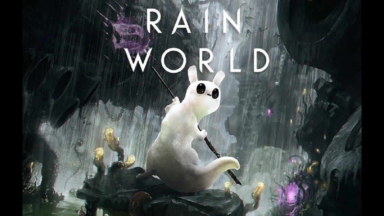 Это какой-то ад // Rain world #3