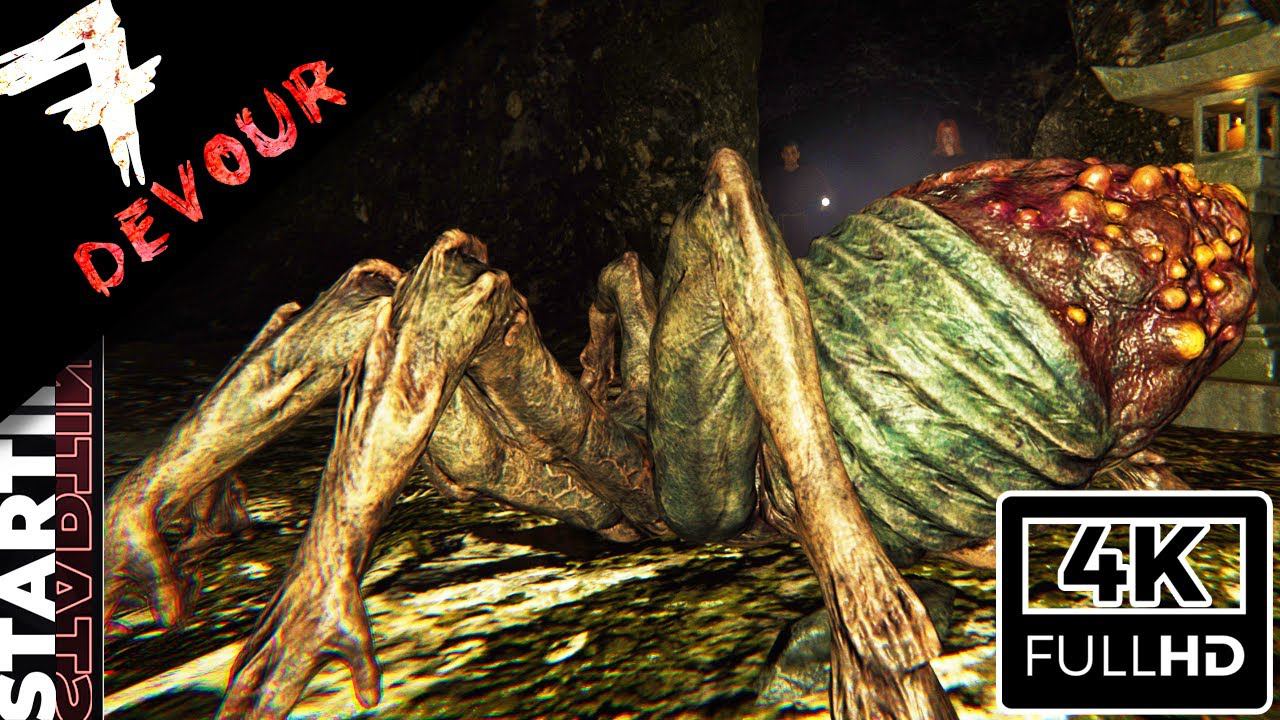 МЫ СДЕЛАЕМ ЭТО (ФИНАЛ) ◀▐ DEVOUR (4К) #7▐