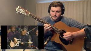 Gentle on my Mind (Glenn Campbell) Guitar Solo Cover